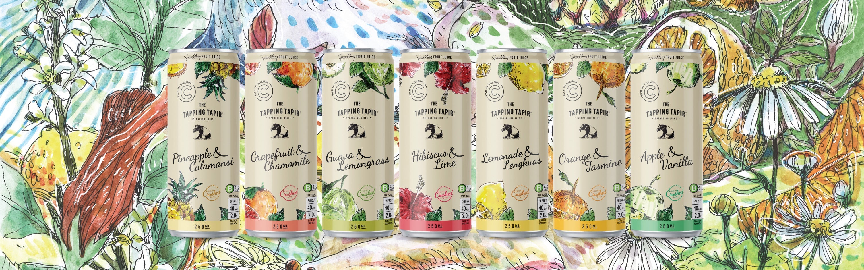 THE TAPPING TAPIR LIGHT – The Tapping Tapir Pte Ltd