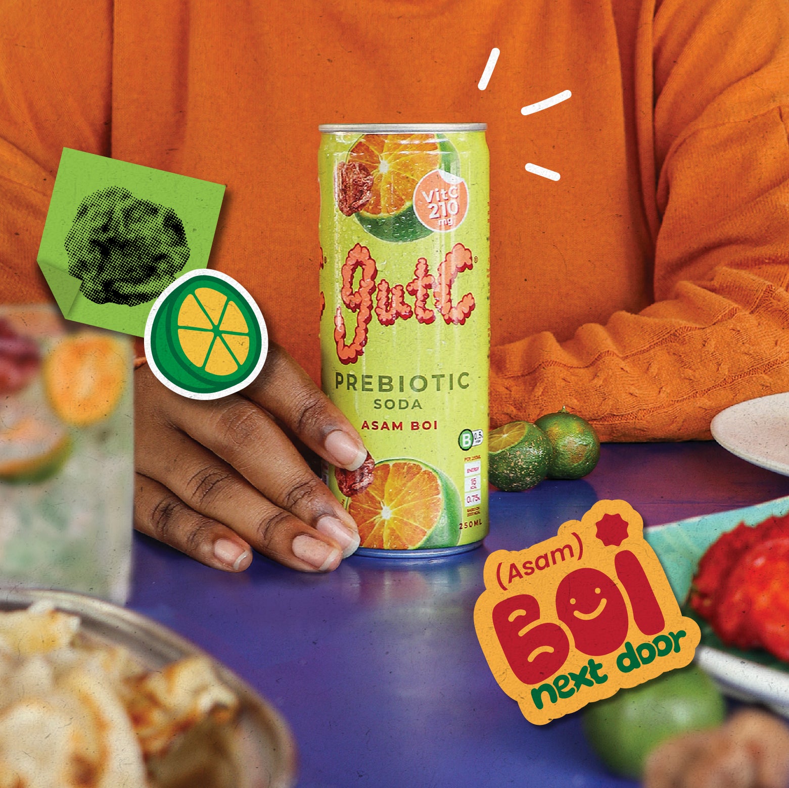 Natural Sparkling Soda with Real Juice – The Tapping Tapir Pte Ltd